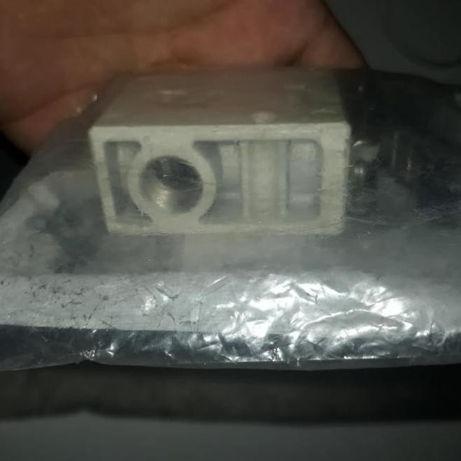 Jual Mechanical Valve Smc Vm230-02-34B Selector New Stok | Shopee Indonesia