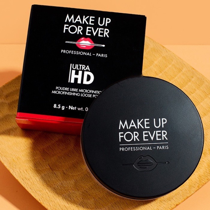 Jual TERLENGKAP Make Up For Ever Powder Translucent Ultra HD Loose ...