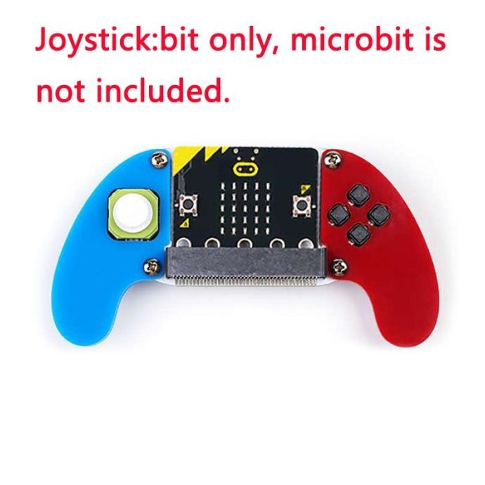 Jual Joystick:bit V2 Joystick Kit for for Kids Education Graphical | Shopee Indonesia