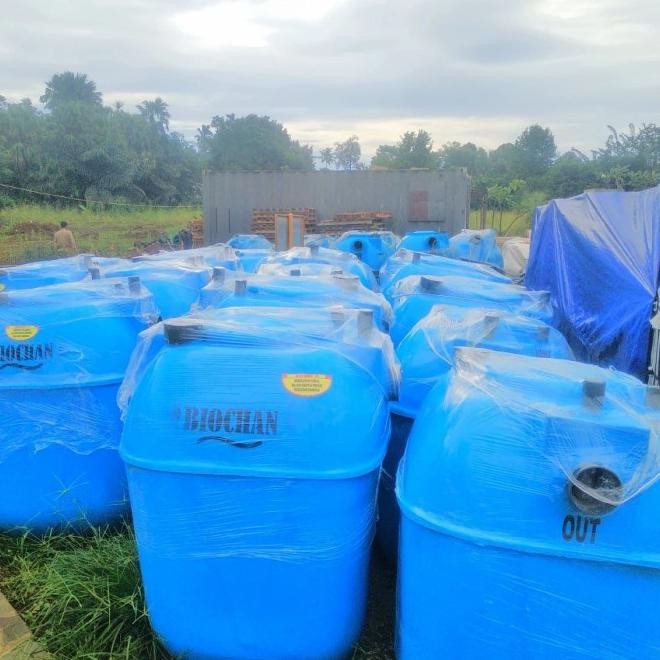 Jual Septic Tank Bio Biotech Biofil Biotank Biofilter Biotaff Biocan ...