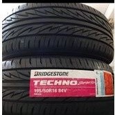 Jual Ban Bridgestone Techno Sport 195 50 r16 | Shopee Indonesia