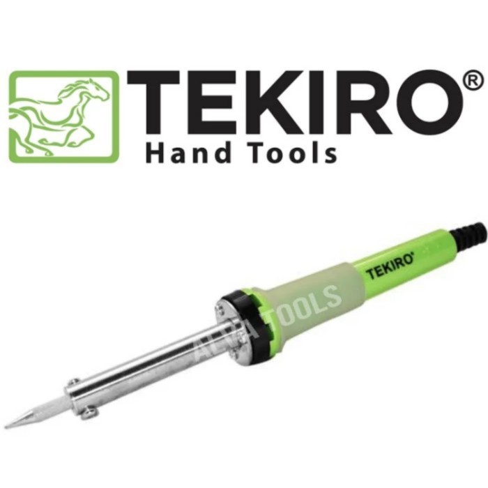 Jual Barang Ready TEKIRO Solder Listrik 40 Watt Soldering Iron EL ...