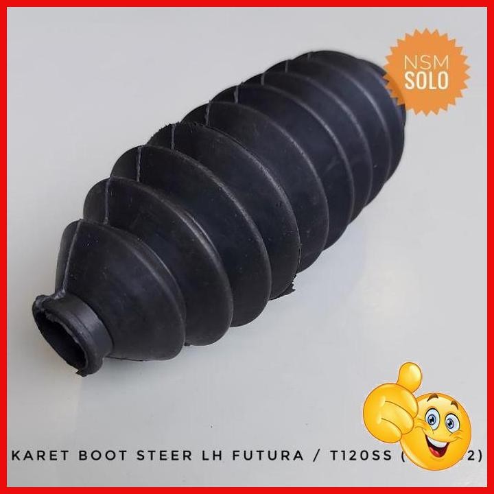 Jual [NMS] KARET BOOT STEER STIR STEERING RACK MOBIL FUTURA 1.3 T120 SS ...