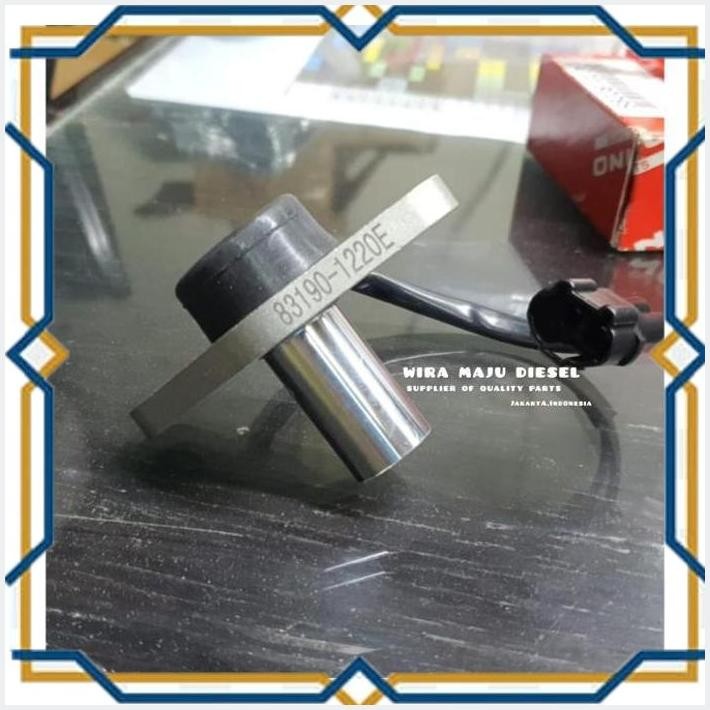 Jual [ded] sensor speed rpm sensor putaran set hino 500 rk8 bus s8319 ...