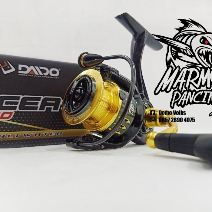 Jual REEL SPINNING DAIDO OCEA SW SALT WATER POWER HANDLE Terbaik ...