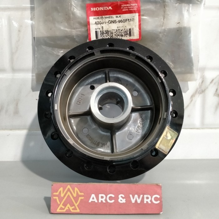 Jual Tromol Belakang GN5 AHM Honda Grand / Supra X / Fit / Legenda ...