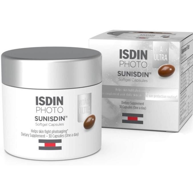 Jual ISDIN Eryfotona Ageless Ultralight Tinted Mineral Sunscreen ...