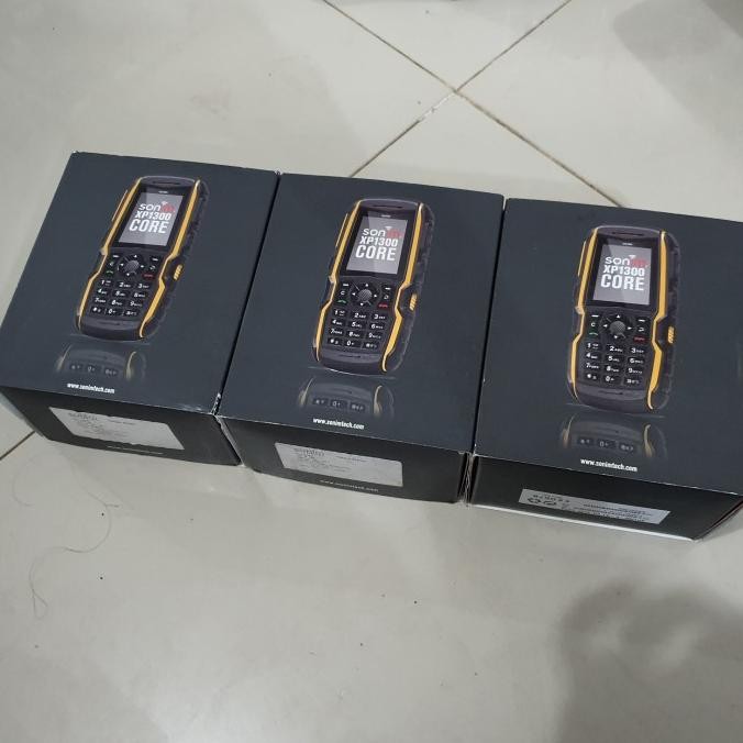 Jual Handphone Sonim XP1300 Core E-R1 EU WaterProf Outdoor Rugged ...