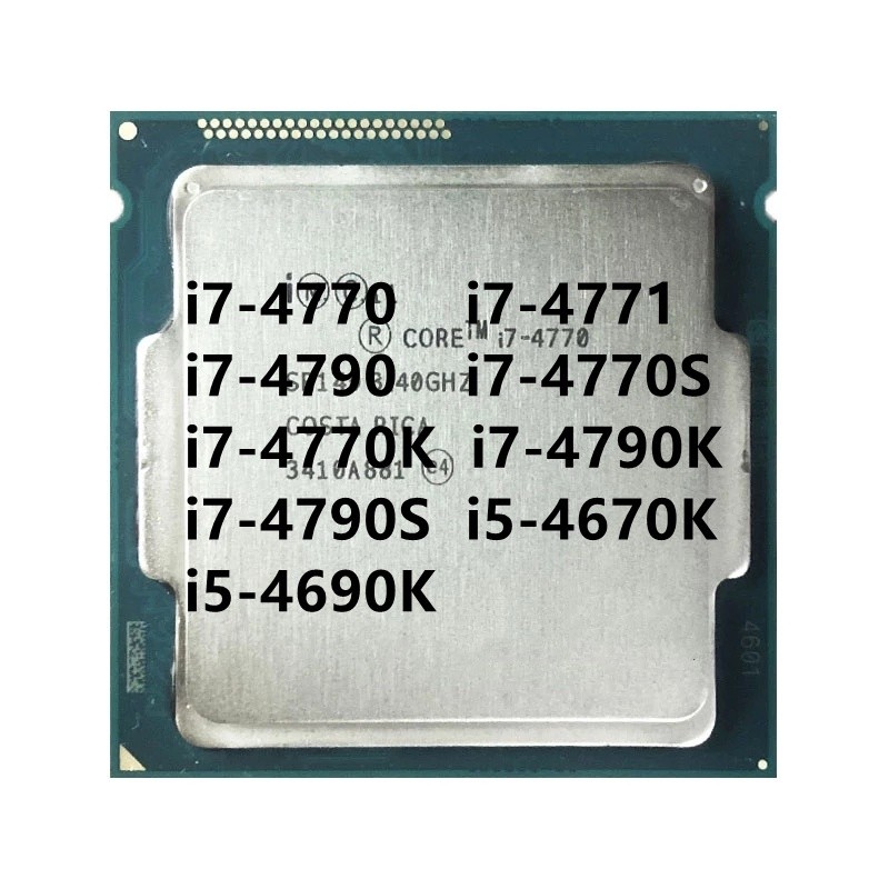 Jual i7-4770 i7-4771 i7-4790 i7-4770S i7-4770K i7-4790K i7-4790S i5 ...