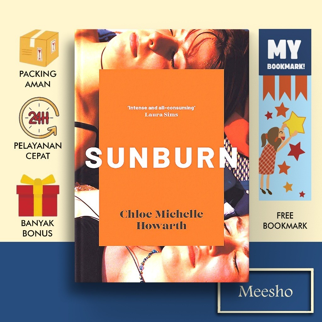 Jual Sunburn by Chloe Michelle Howarth (English) | Shopee Indonesia