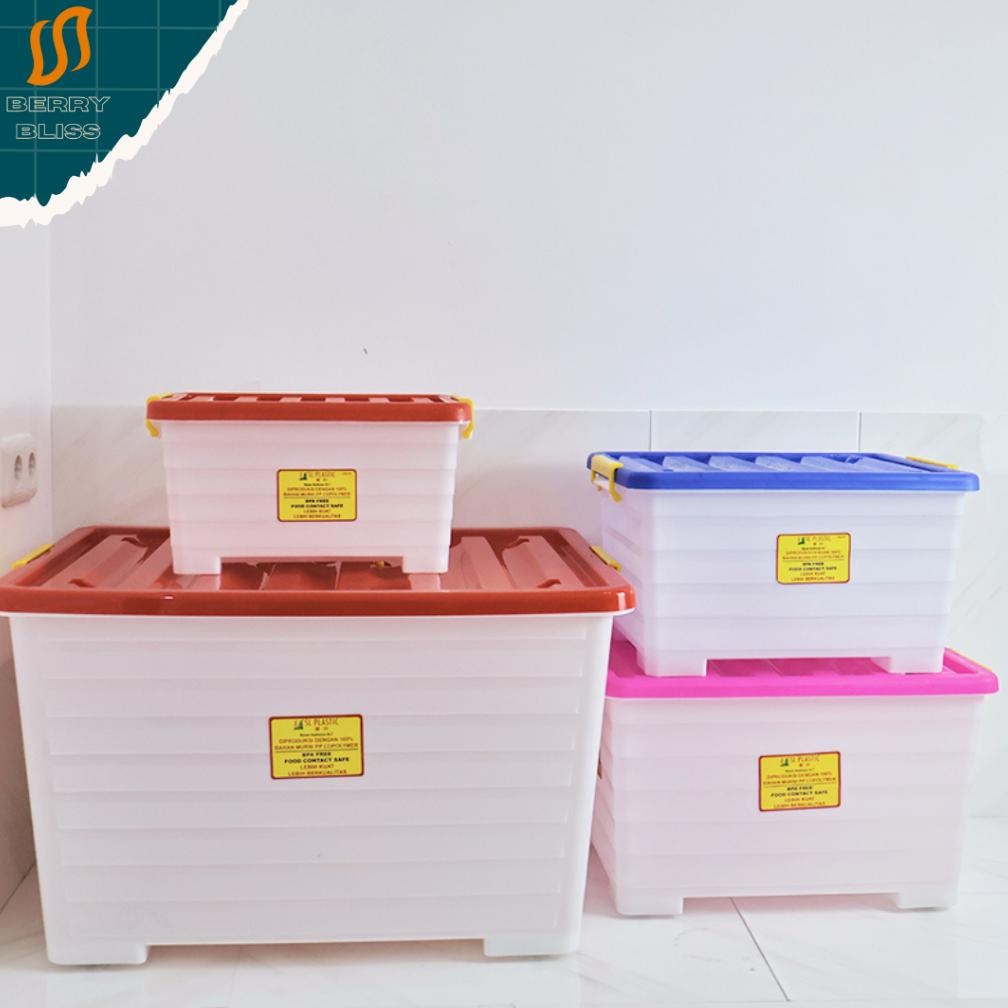 Jual At43 Berrybliss - Container Box Plastik / Container Box Plastik ...