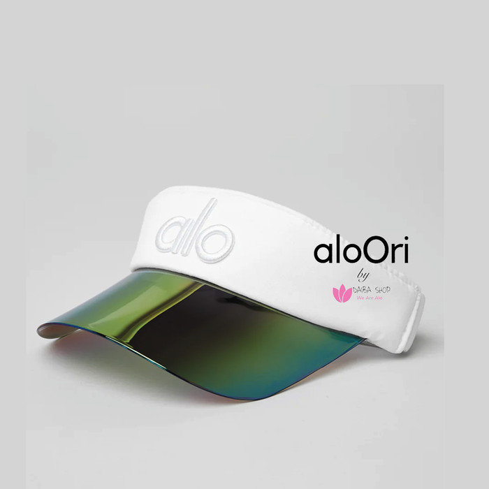 Jual alo topi golf SOLAR VISOR Ready Stok 100% ori | Shopee Indonesia