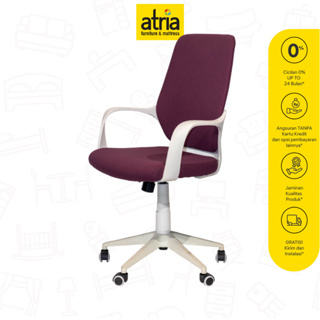 Jual Atria Pixar Kursi Kantor Kursi Kerja Atria Staff Chair | Shopee ...