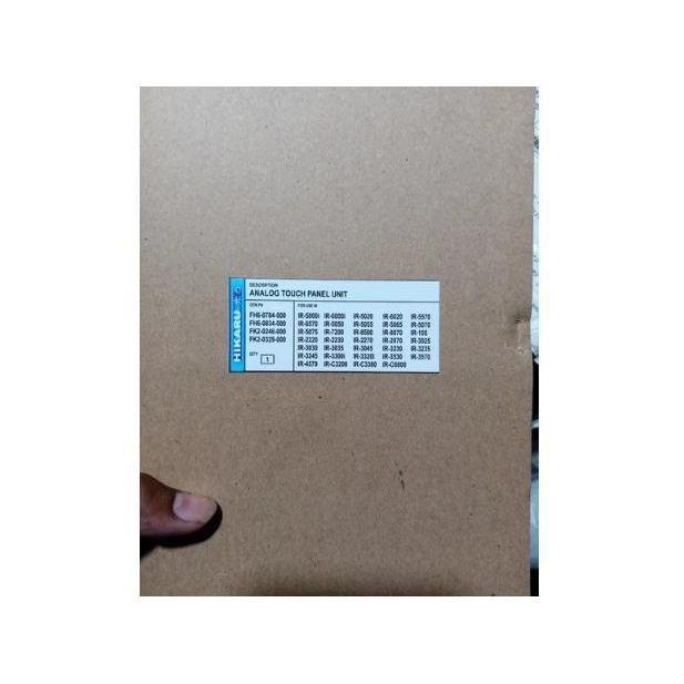 Jual Touchscreen Panel Fotocopy Canon IR 3570-4570-3045-3030 - Jacopier ...