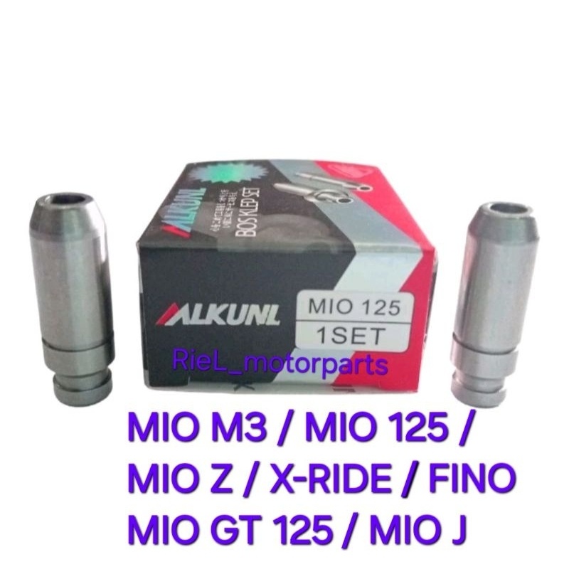 Jual Botol klep (MLK) MIO M3 / 125 / MIO Z / FINO / X RIDE / FINO / GT ...