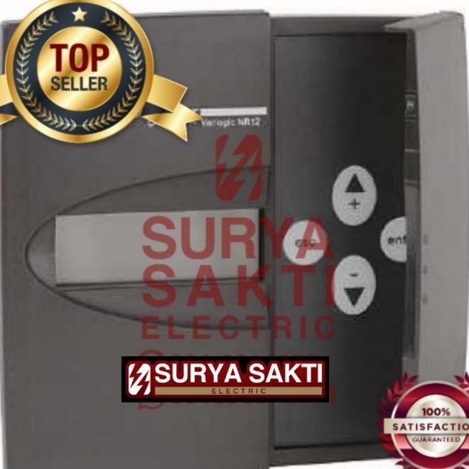 Jual Schneider Regulator Kapasitor 6 Step Varlogic Nr6 Nr 6 | Shopee ...