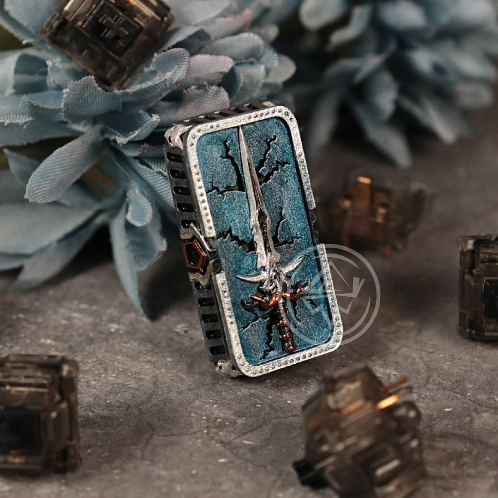 Jual World Of Warcraft artisan keycaps BACKSPACE ENTER SHIFT NUMPAD ...
