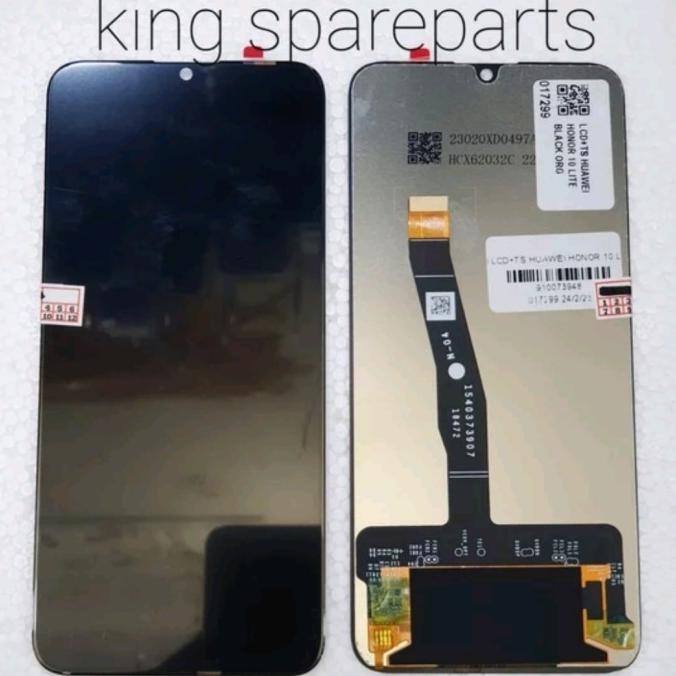 Jual Baru !! Lcd Touchscreen Honor 10 Lite Hry-Al00A Original | Shopee ...