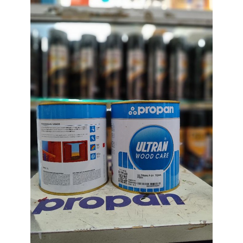 Jual Ultran propan p-01 woodcare - TEAK-politur | Shopee Indonesia