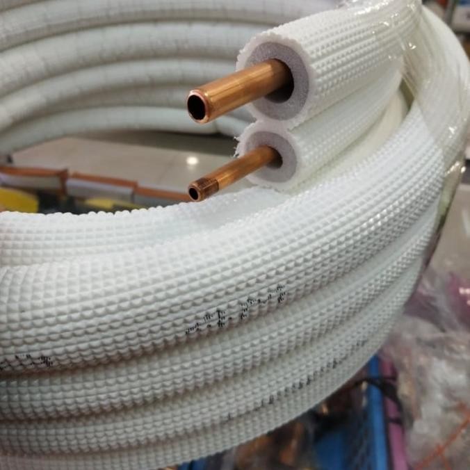 Jual Pipa 1Pk Hoda Pipa Ac Mrek Hoda Selang Ac 1/4X 3/8 Hoda | Shopee ...