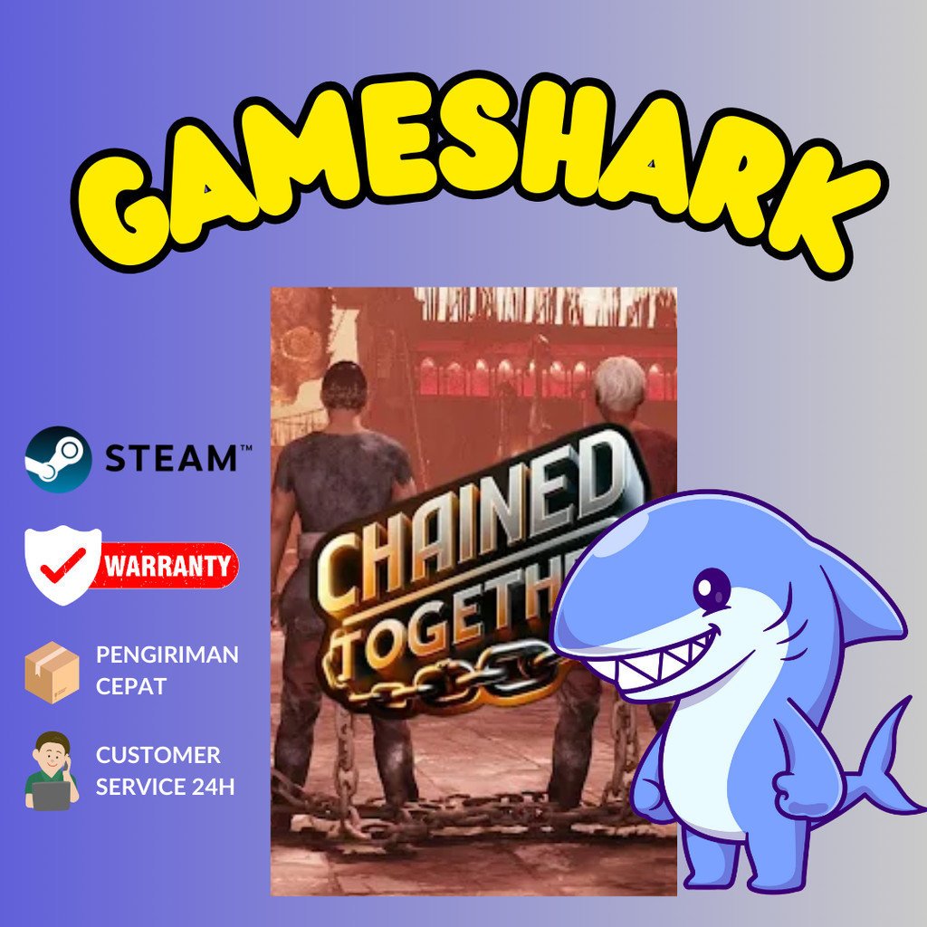 Jual CHAINED TOGETHER | Steam Akun / Bermain Online / Pass & Email ...