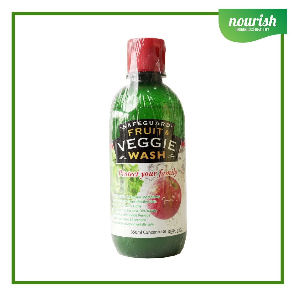 Jual Safeguard Fruit ; Veggie Wash (350 ml) | Shopee Indonesia
