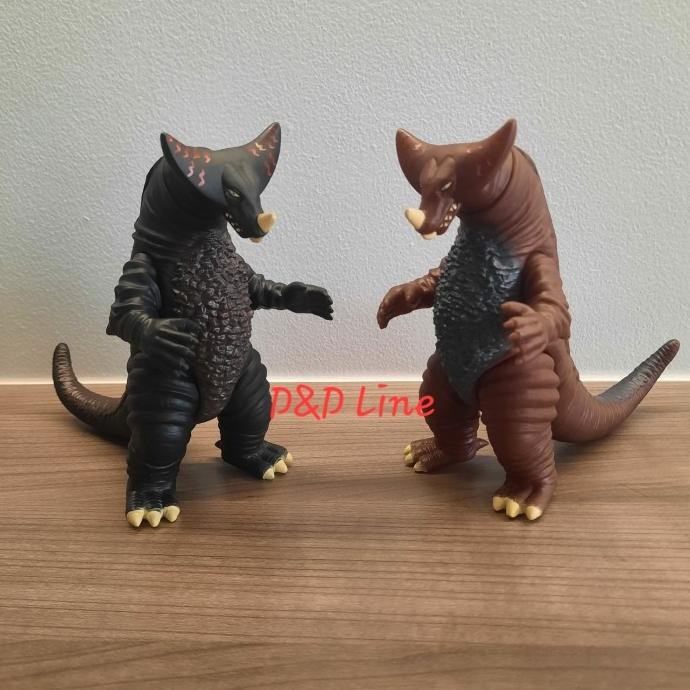 Jual Monster Ultraman Gomora Kaiju Ultra Gomora Figure | Shopee Indonesia