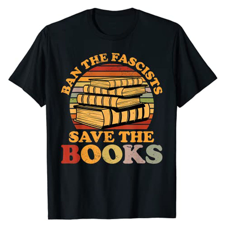 Jual Larang Kaum Fasis Selamatkan Buku Pecinta Buku Kutu Buku Kutu Buku ...