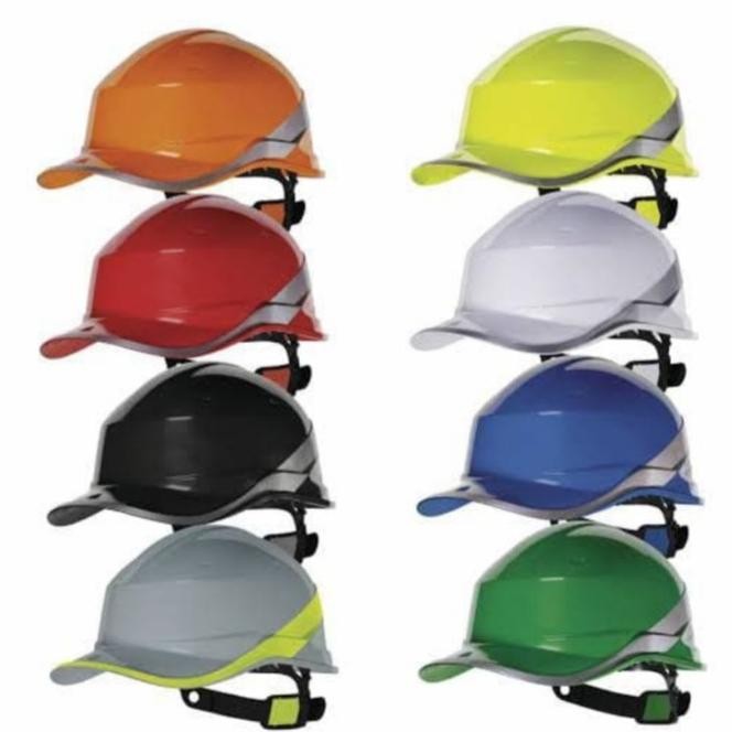 Jual Helm Safety Delta Plus/Safety Helmt Delta Plus/Helm Proyek 100% ...