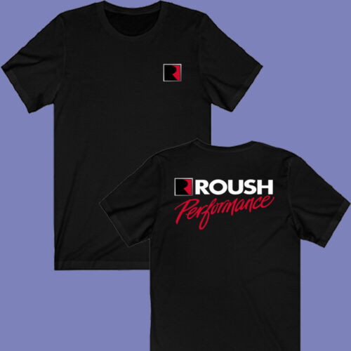 Jual Roush Performance Racing Logo Kaos Hitam Pria Ukuran | Shopee ...