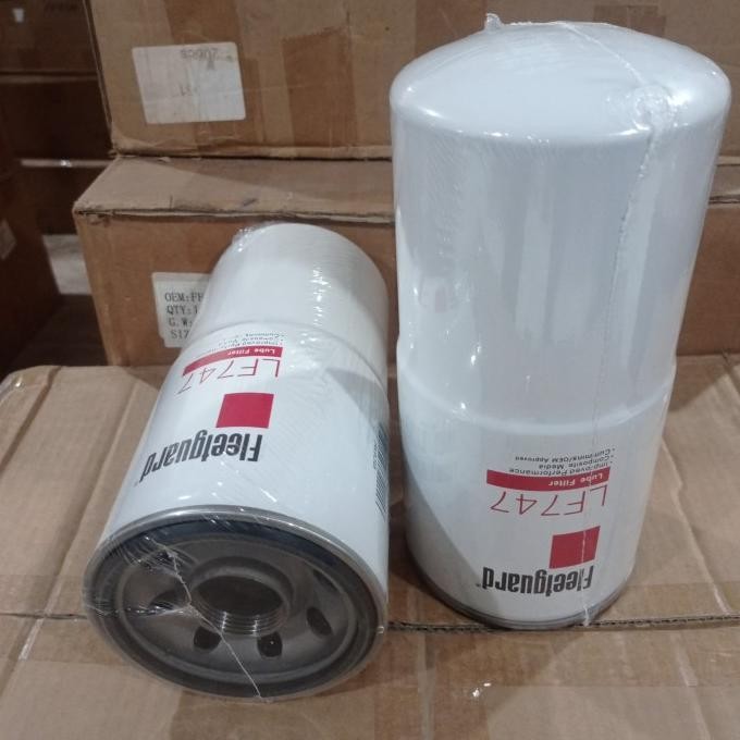 Jual LF747 OIL FILTER LUBE FILTER LF-747 3009T | Shopee Indonesia