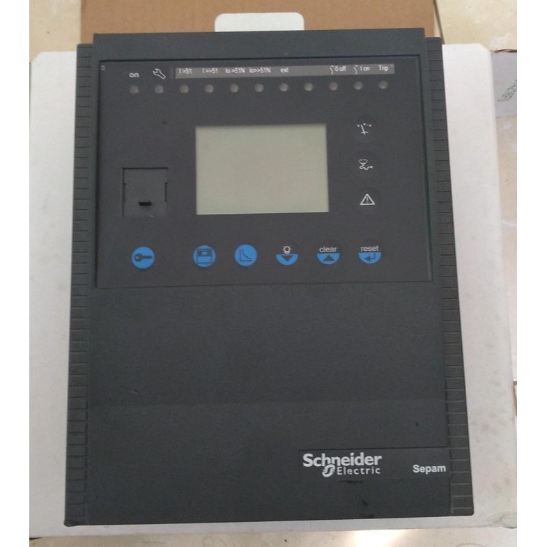 Jual Sepam Schneider T40 Transformers Relay Genuine | Shopee Indonesia