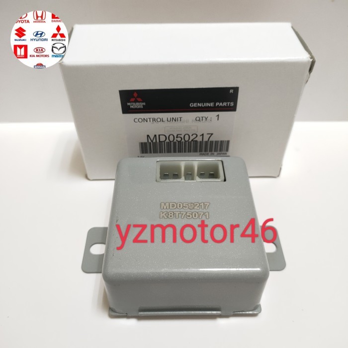 Jual Control Unit Timer Relay Glow Plug Pemanas Mitsubishi L300 Diesel ...