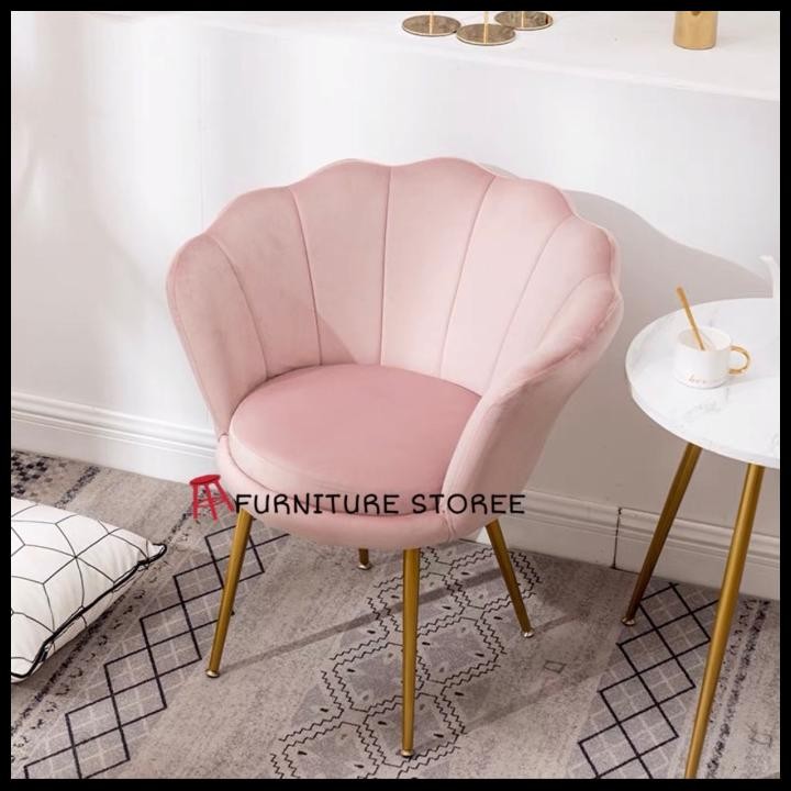Jual Kursi Sofa Bangku Sofa Kursi Tamu Kursi Aesthetic | Shopee Indonesia