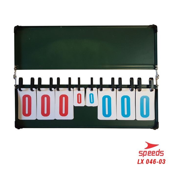 Jual Papan Score Counter 8 digit Billiard Cafe Bola Skore Dart Game 046 ...