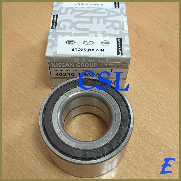 Jual | CMR | BEARING RODA DEPAN NISSAN MARCH DATSUN GO 40210-1HA1A ...