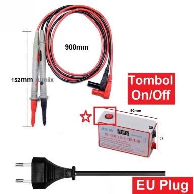 Jual Super LED Tester Jeston Multitester Avometer Backlight Digital ...