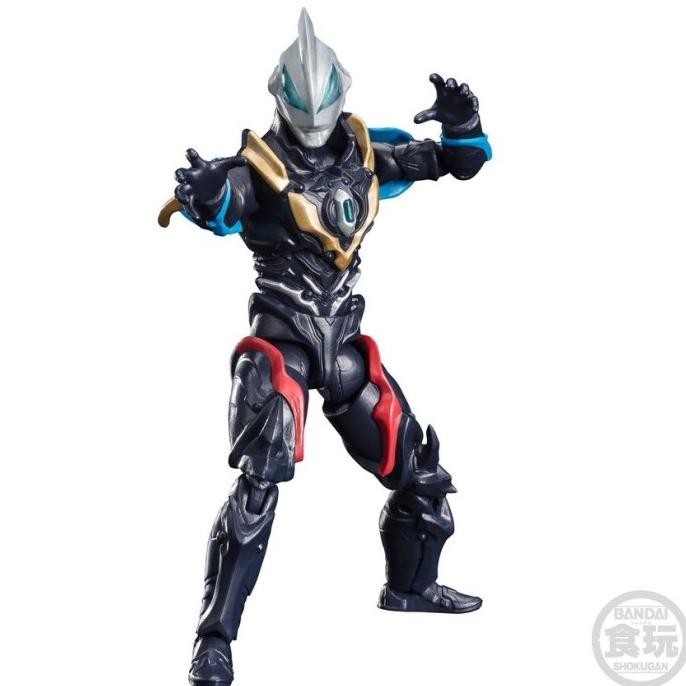 Jual BANDAI ACTION FIGURE CHODO ALPHA ULTRAMAN 7 - GEED GALAXY RISING ...