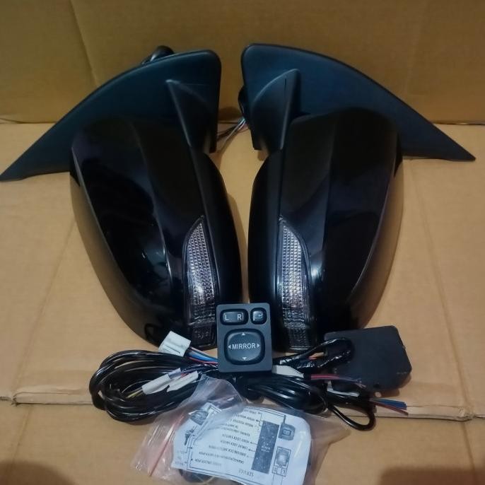 Jual Spion Grand Max Upgrade Retract Fullset Costum Original | Shopee ...