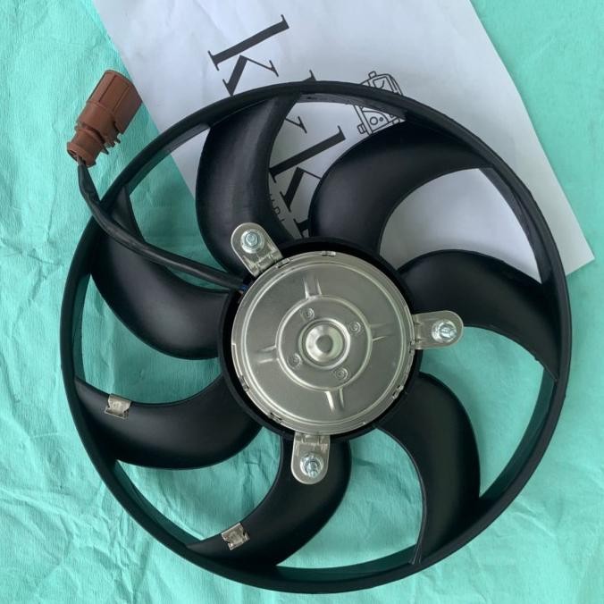 Jual Extrafan Extra Fan Kecil Vw Golf Mk5 Mk6 Scirocco Tsi Tauran Ac ...