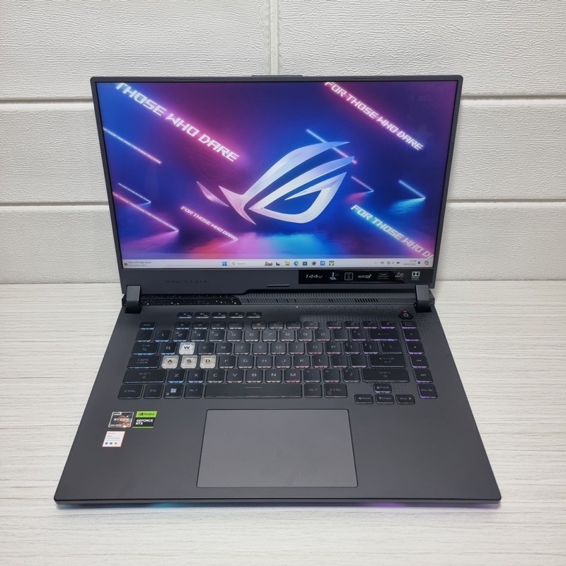 Jual ASUS ROG STRIX G513RC AMD RYZEN 7-6800H 16GB 512GB RTX 3050 ...