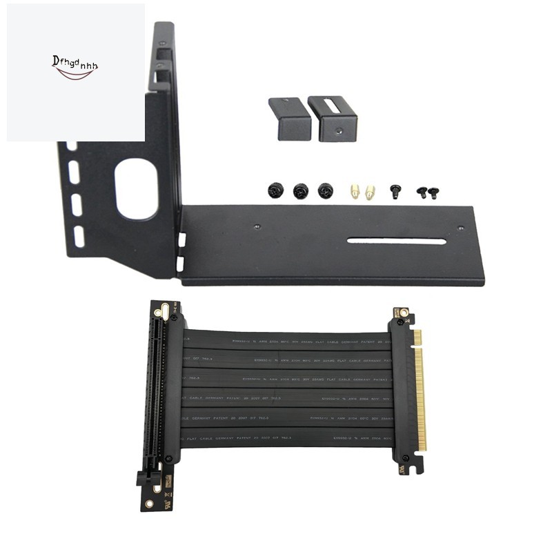 Jual GPU Stand Image Card Vertical Holder with PCI Express Extension ...