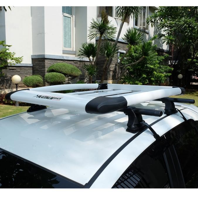 Jual Hits!! Rak Atas Mobil Platinum / Roof Rack Mobil Platinum Paket ...