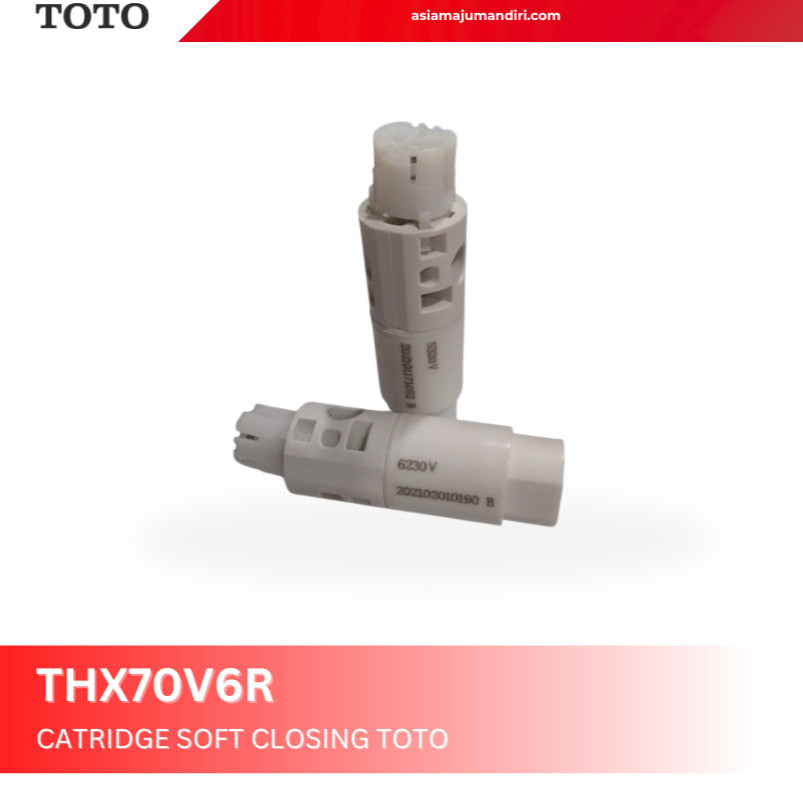 Jual CARTRIDGE SOFT CLOSING TOTO THX70V6R | Shopee Indonesia