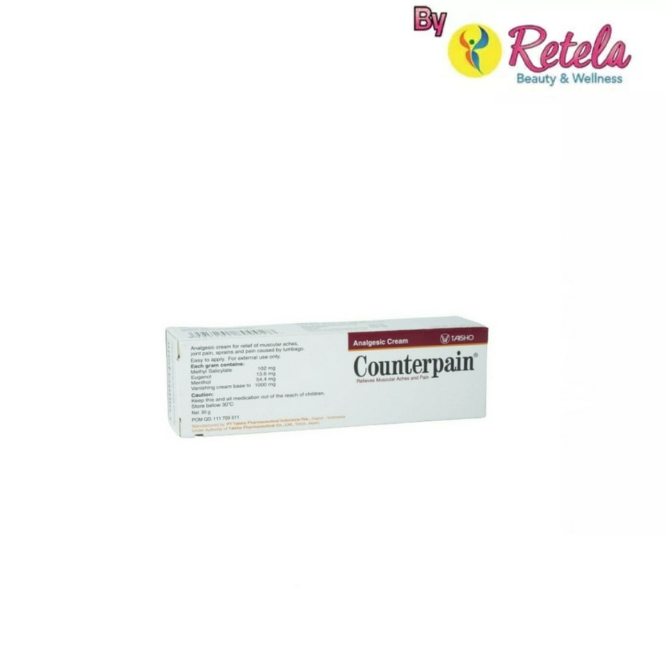 Jual Counterpain 15 Gram | Shopee Indonesia