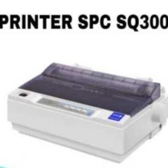 Jual Spc Sq300 Printer Dot Matrix 24 Pin 80 Column Best Quality ...