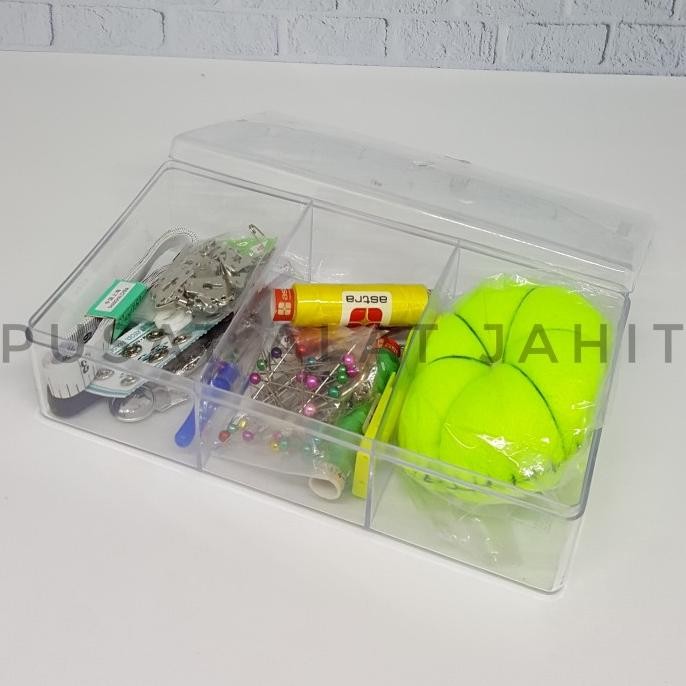 Jual 1 Set Alat Jahit Lengkap Dijamin Puas | Shopee Indonesia