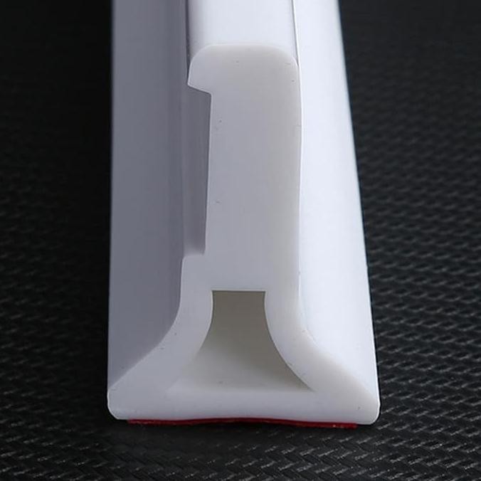 Jual Water Blocker bathroom water stopper flood water strip | Shopee ...