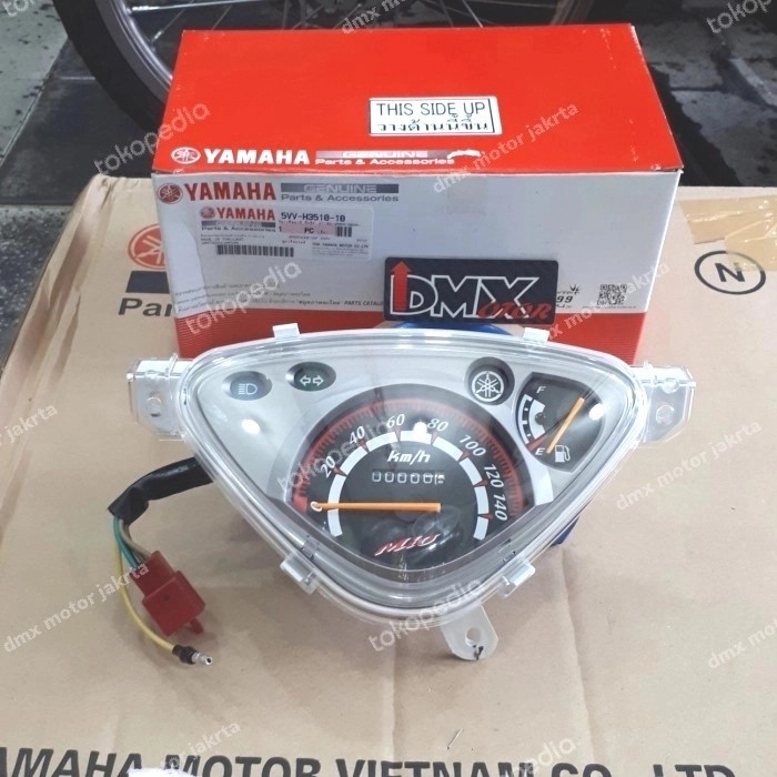 Jual Speedometer assy yamaha mio 5VV original thailand | Shopee Indonesia