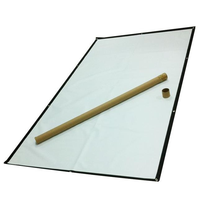 Jual Produk Premium Layar Proyektor 100 Inch, Ukuran 120 X 220 Cm ...